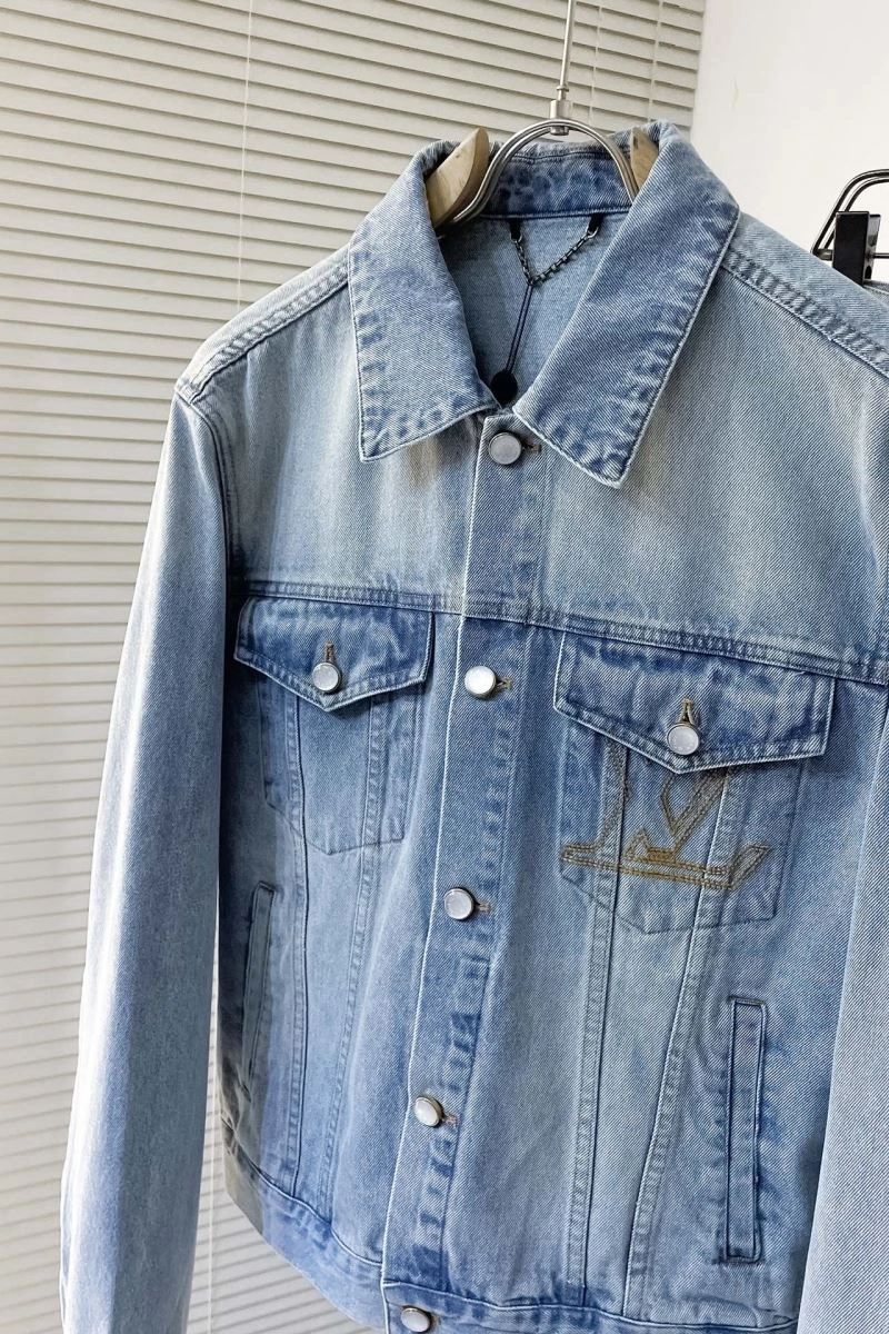 Precise copy Louis Vuitton Long Suits
