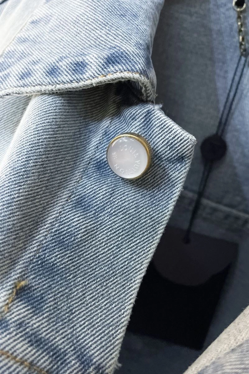 Precise copy Louis Vuitton Long Suits