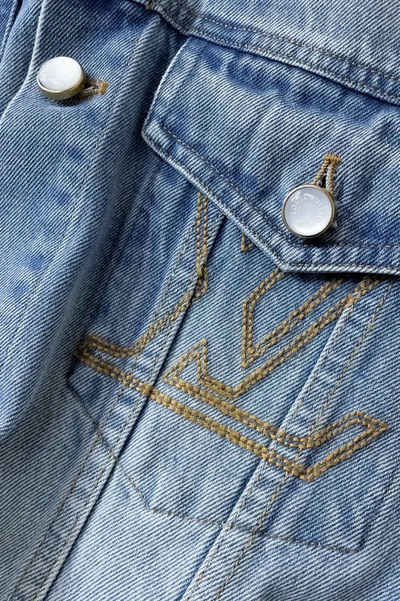Precise copy Louis Vuitton Long Suits
