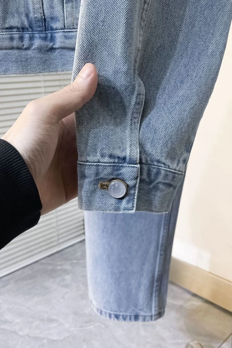 Precise copy Louis Vuitton Long Suits