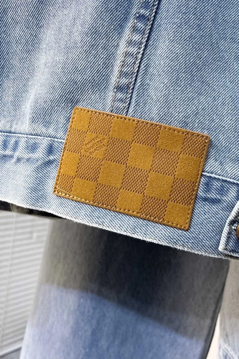 Precise copy Louis Vuitton Long Suits