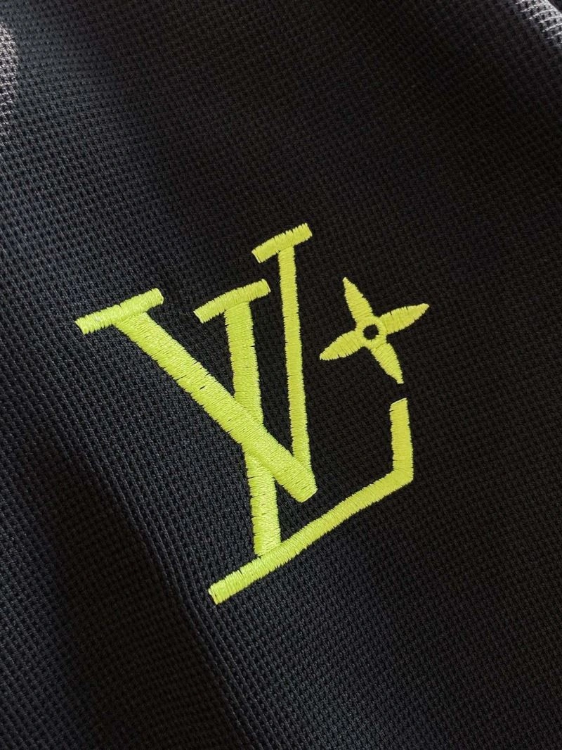 Indistinguishable Louis Vuitton Long Suits