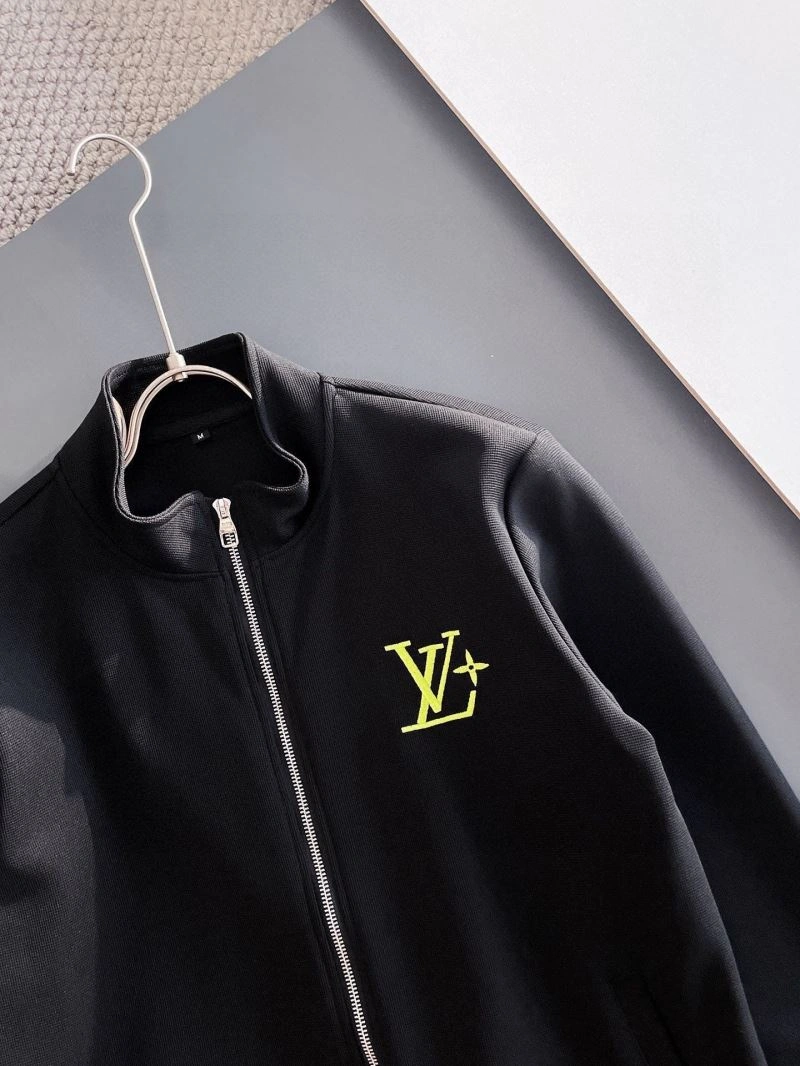 Indistinguishable Louis Vuitton Long Suits
