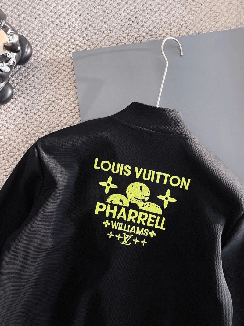 Indistinguishable Louis Vuitton Long Suits
