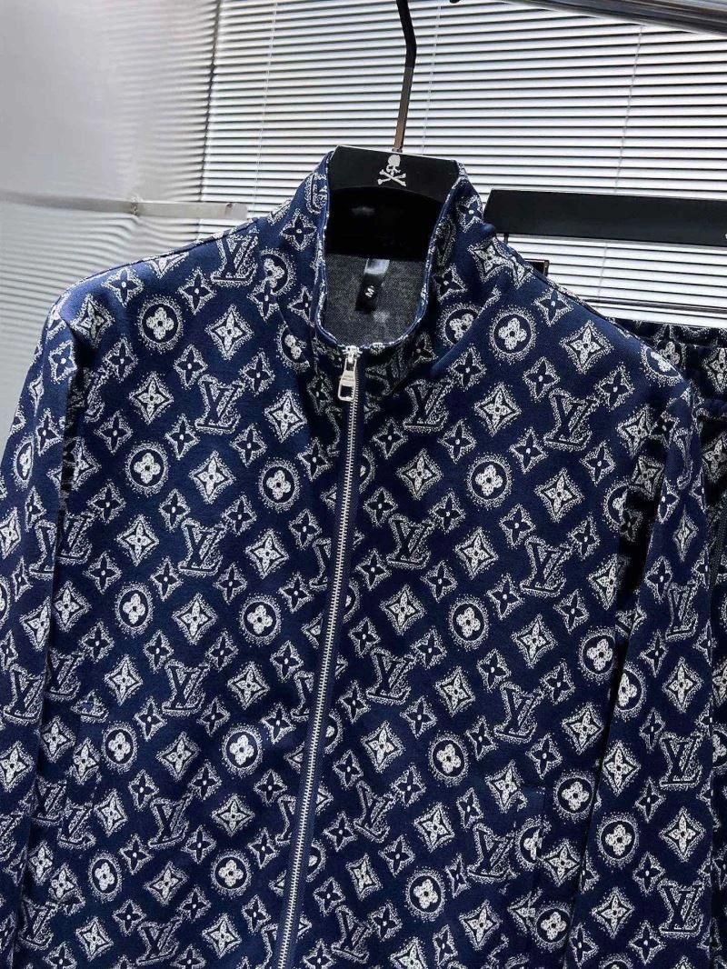 Exact replica Louis Vuitton Long Suits