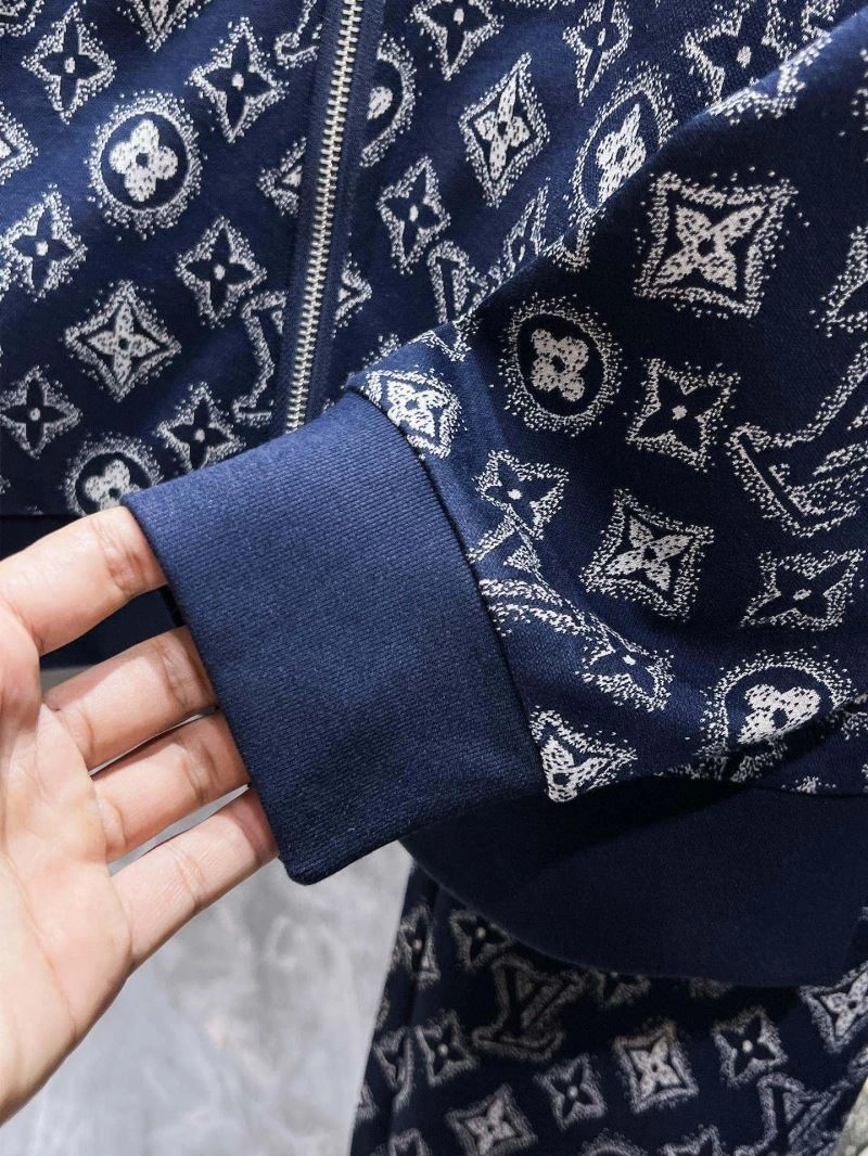 Exact replica Louis Vuitton Long Suits