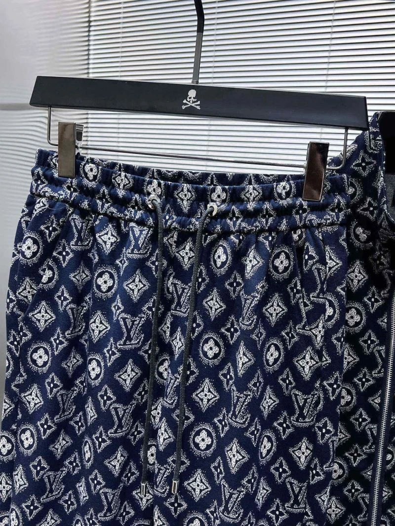 Exact replica Louis Vuitton Long Suits