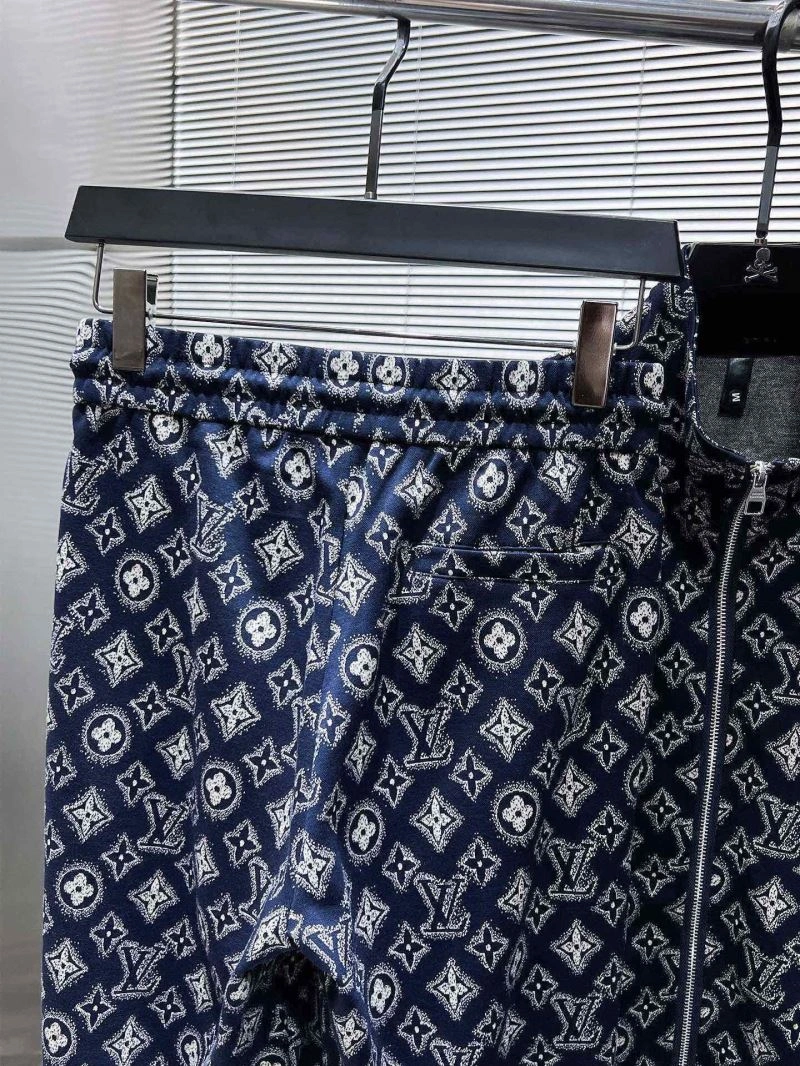 Exact replica Louis Vuitton Long Suits