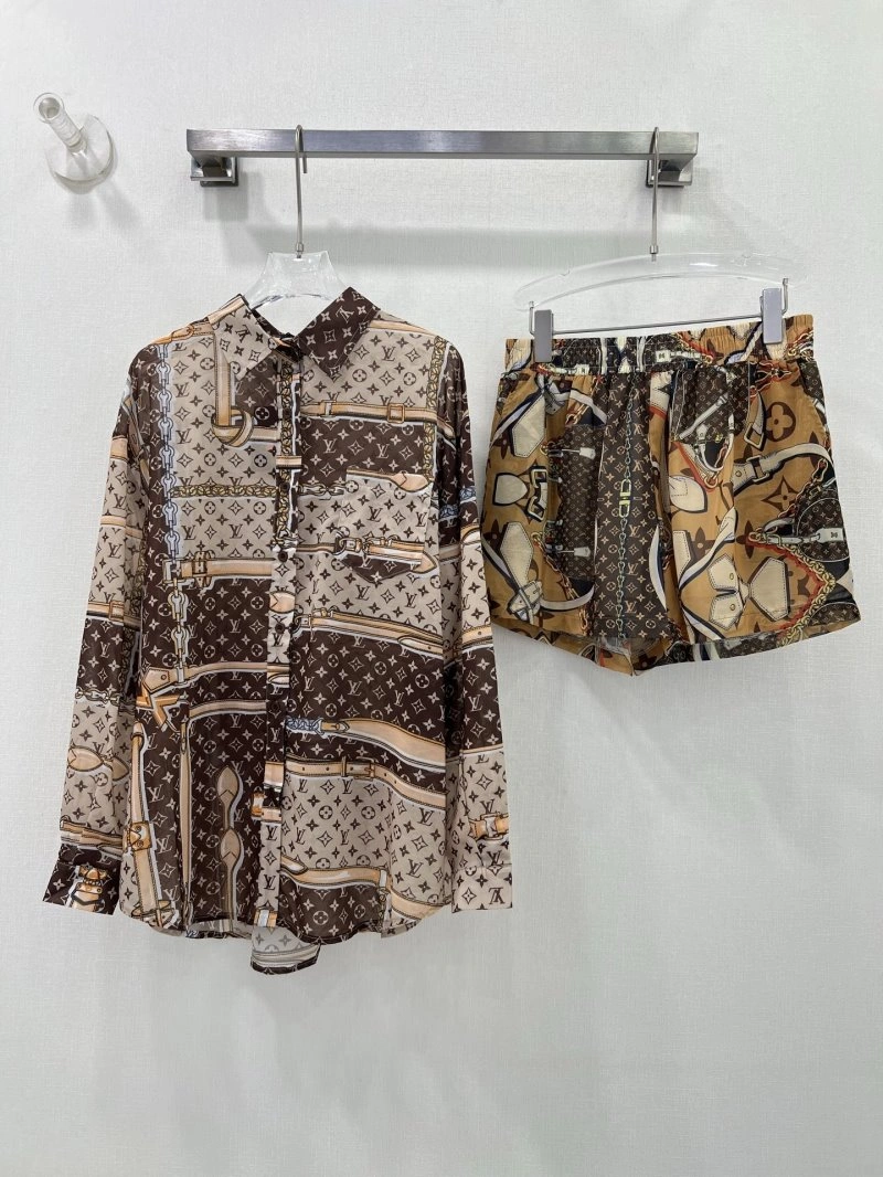 Louis Vuitton Long Suits
