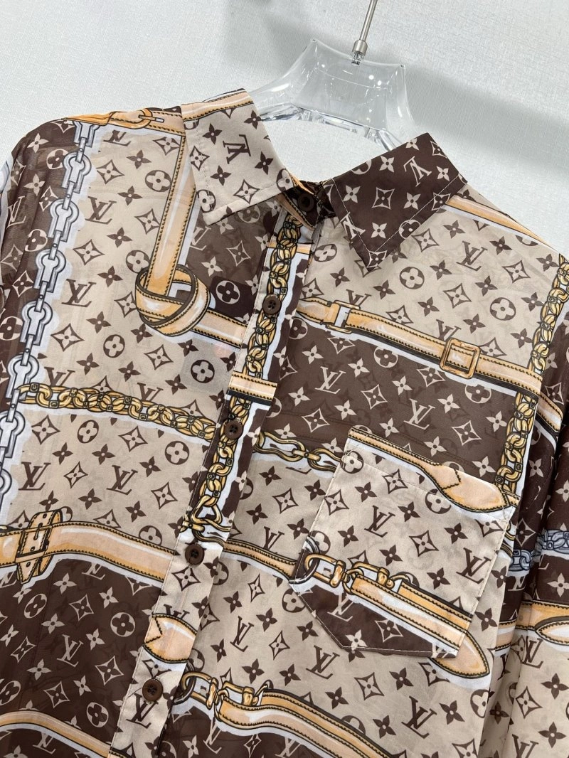 Low-cost Louis Vuitton Long Suits
