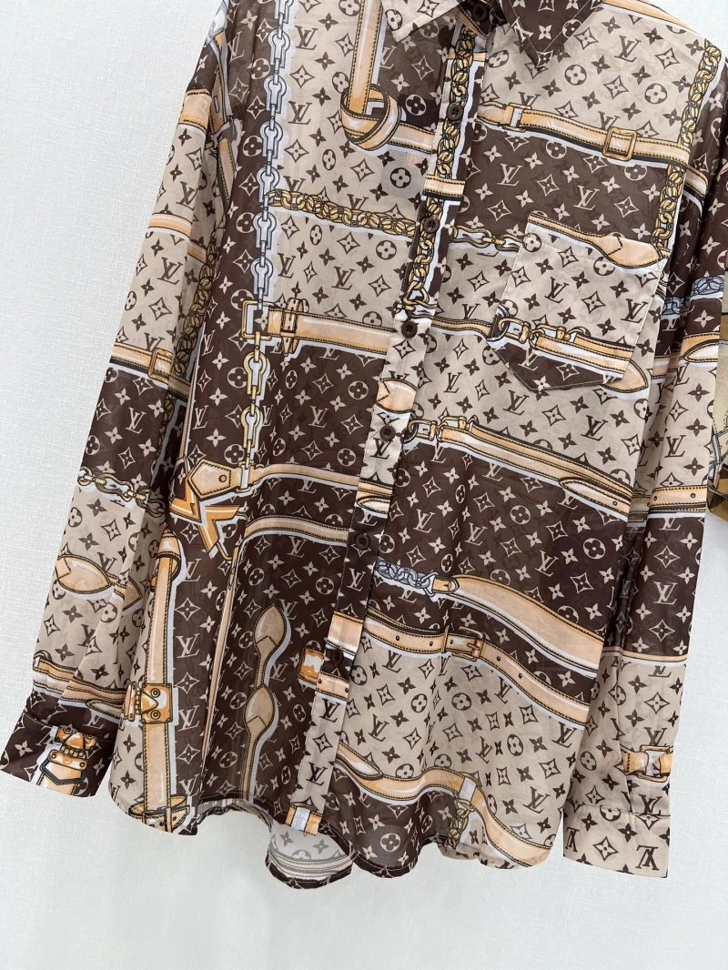 Low-cost Louis Vuitton Long Suits