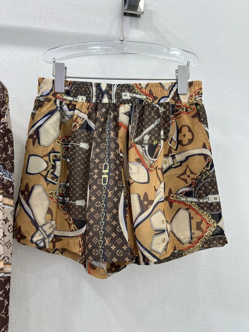 Low-cost Louis Vuitton Long Suits