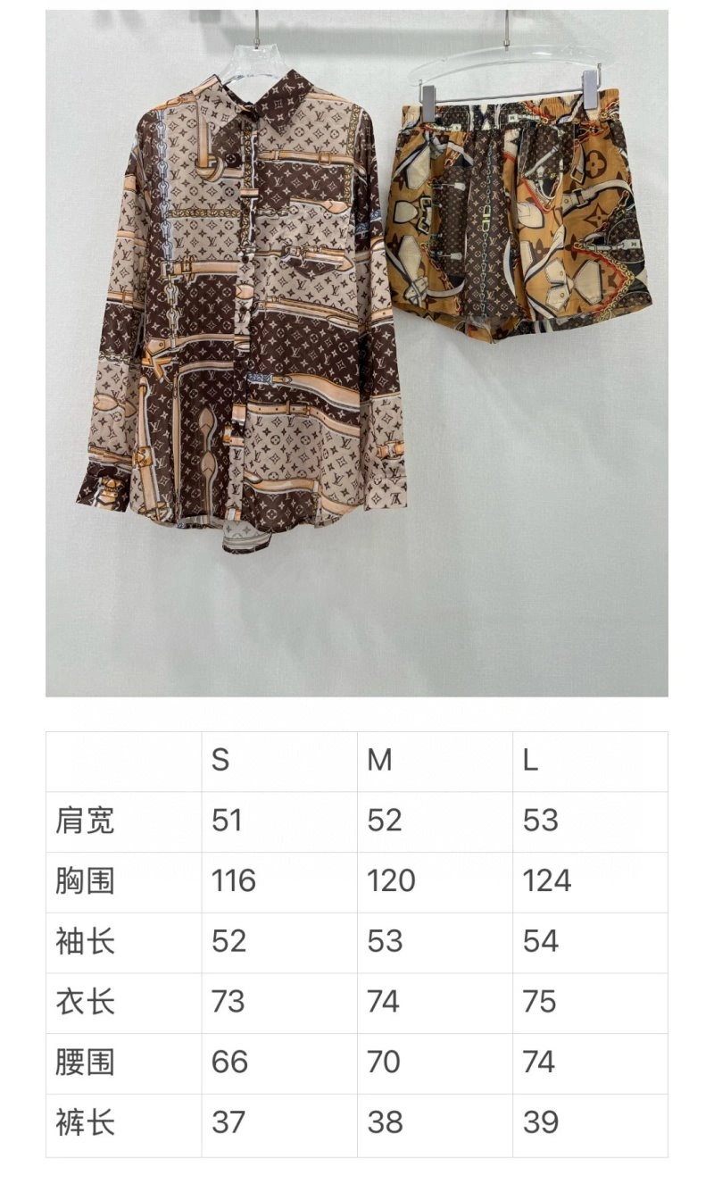 Low-cost Louis Vuitton Long Suits