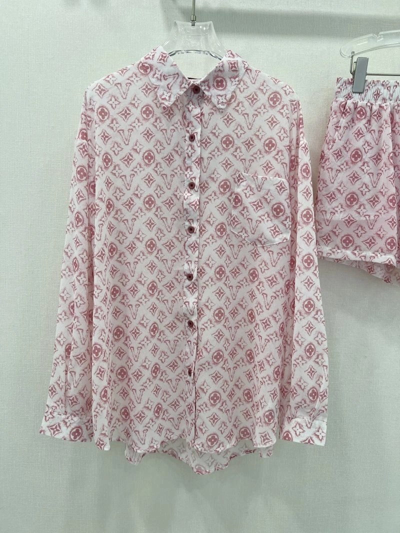 OEM Louis Vuitton Long Suits
