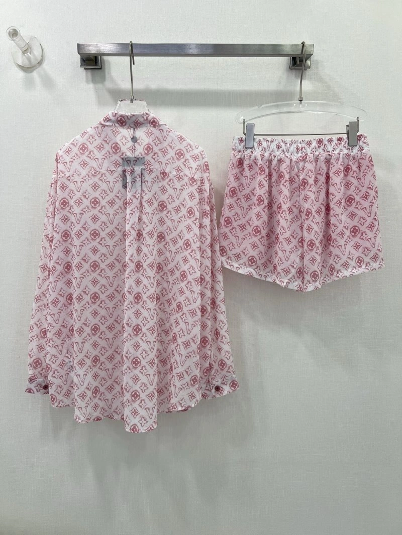 OEM Louis Vuitton Long Suits