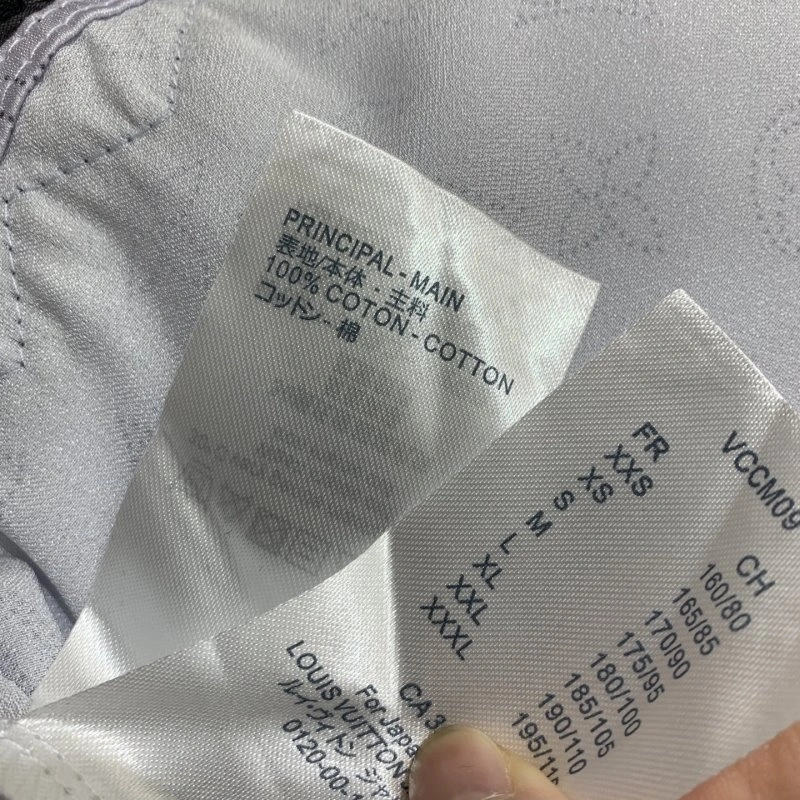 Authentic Louis Vuitton Long Suits