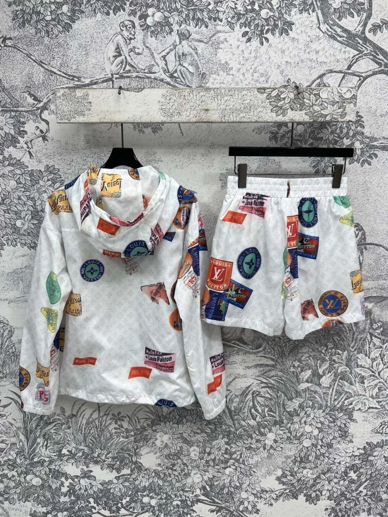 Economical Louis Vuitton Long Suits