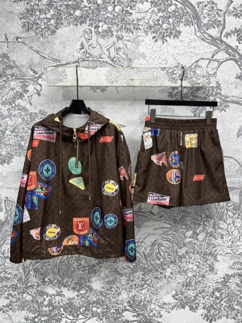 Louis Vuitton Long Suits