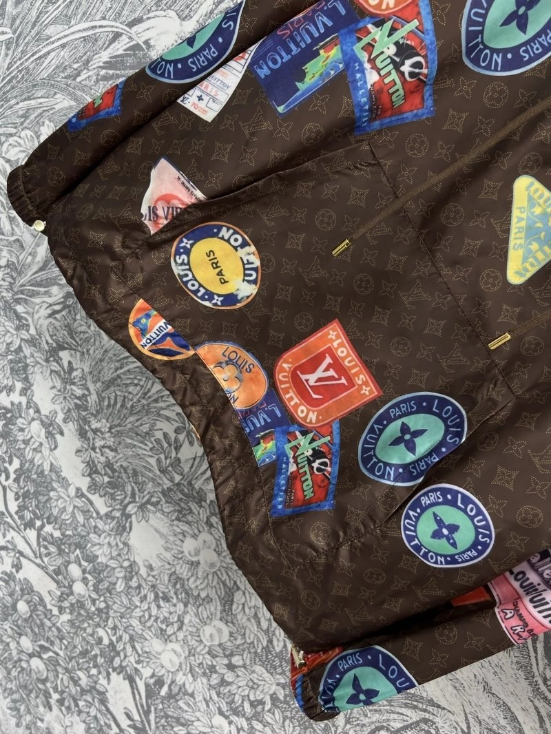 Genuine Louis Vuitton Long Suits