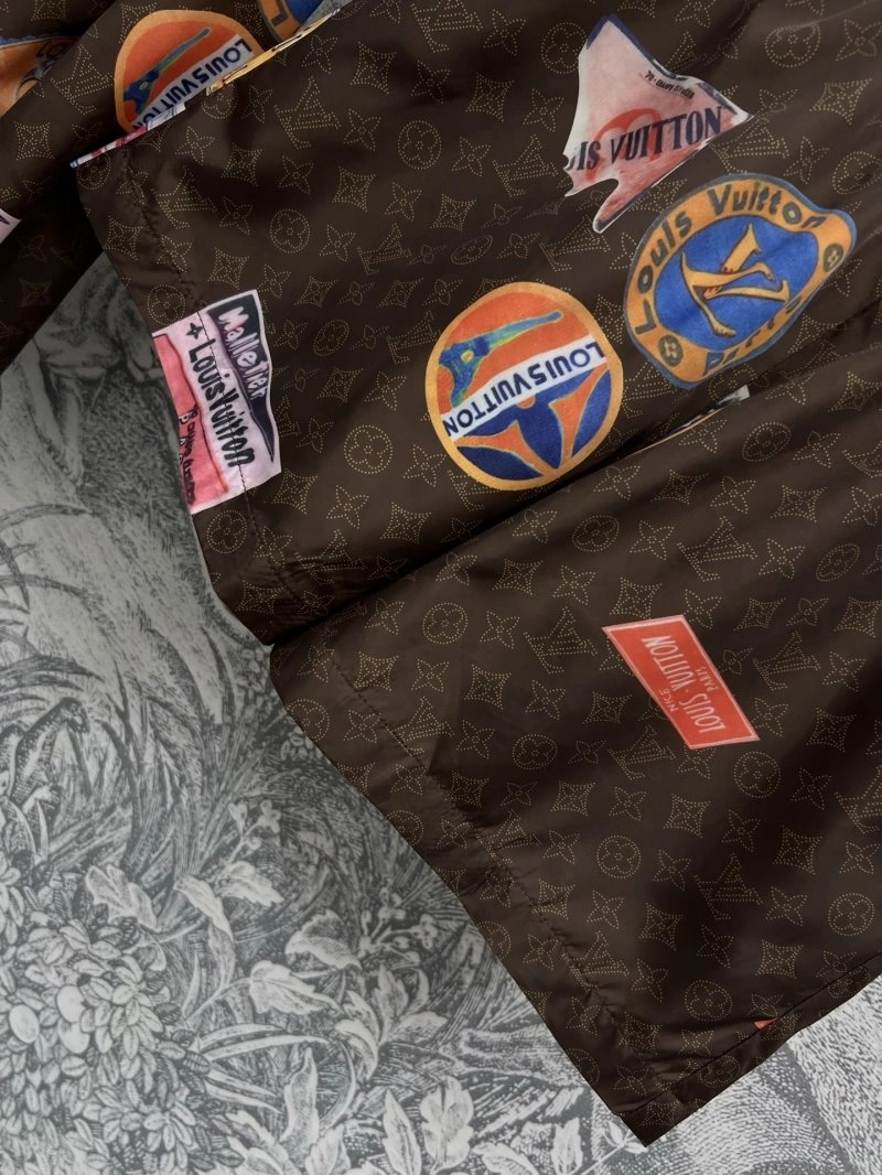 Genuine Louis Vuitton Long Suits