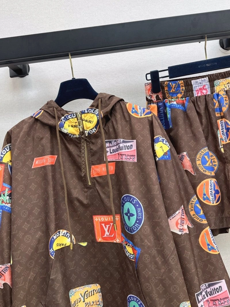 Economical Louis Vuitton Long Suits