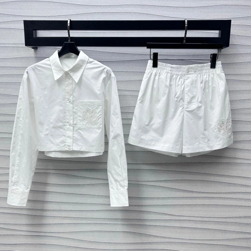 Louis Vuitton Long Suits
