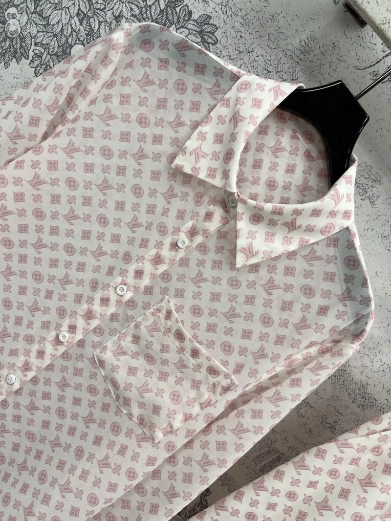 Top match Louis Vuitton Long Suits