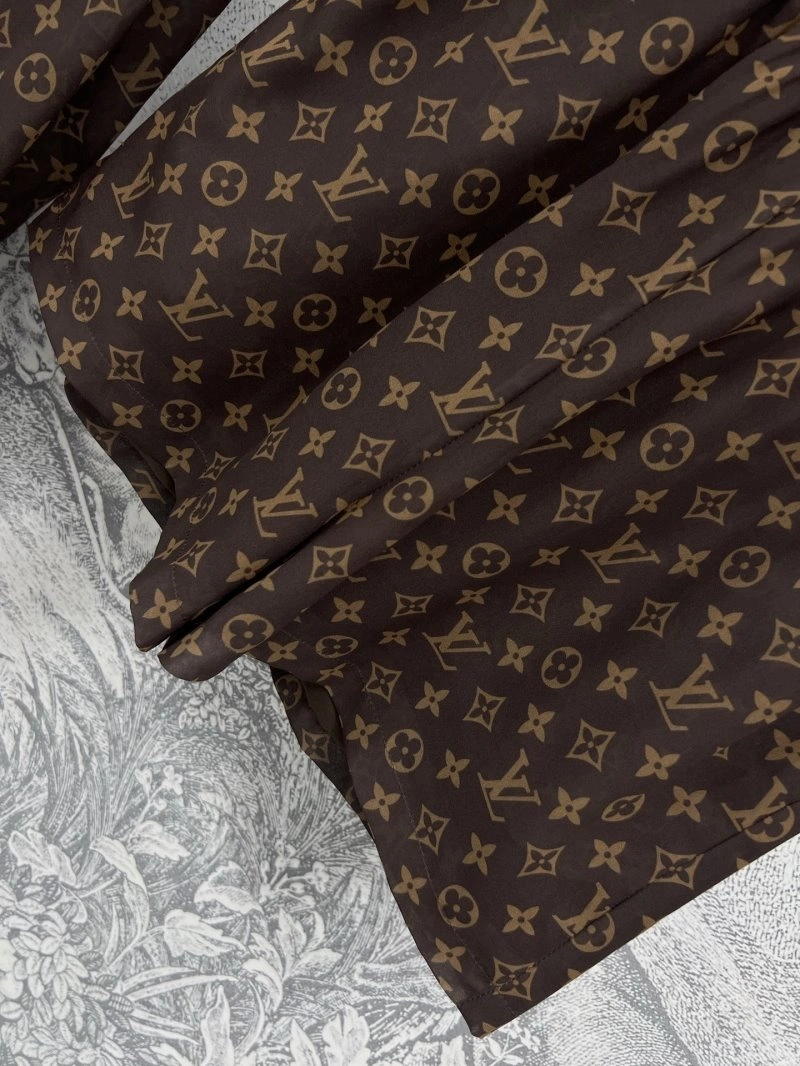 Indistinguishable Louis Vuitton Long Suits