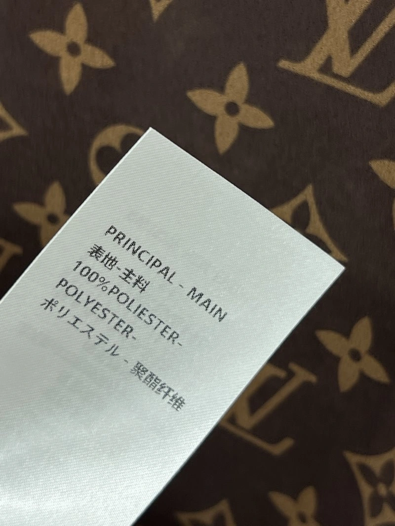 Indistinguishable Louis Vuitton Long Suits