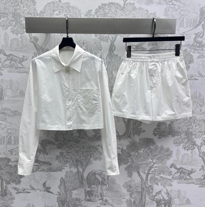 Louis Vuitton Long Suits