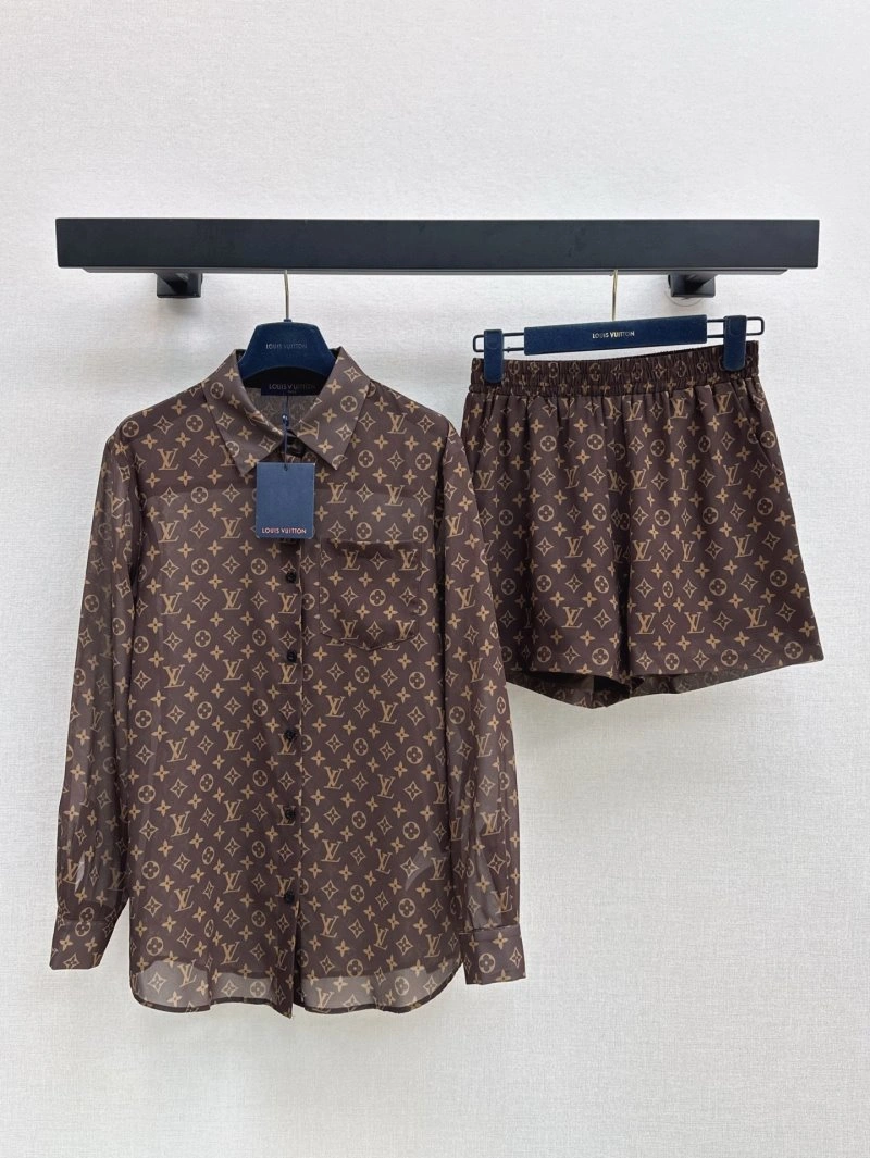 Louis Vuitton Long Suits