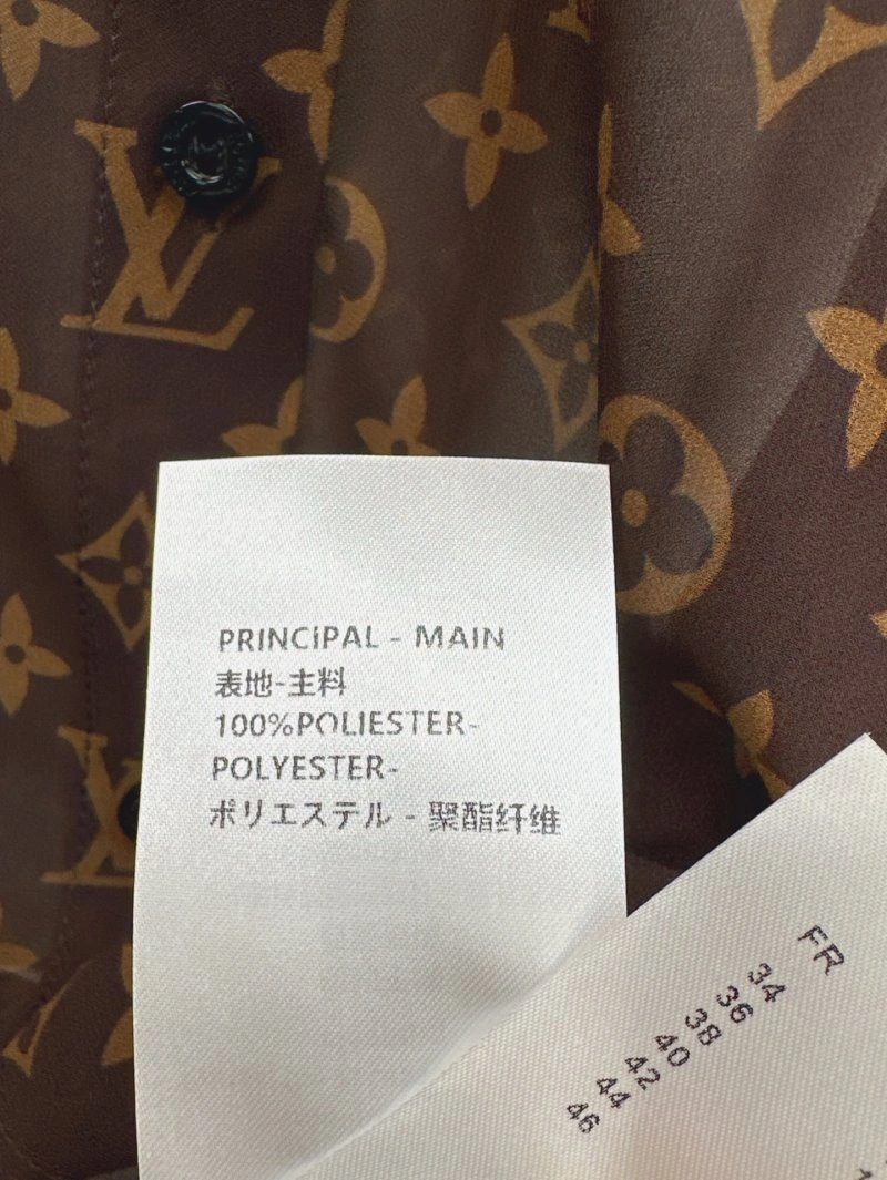 Top match Louis Vuitton Long Suits