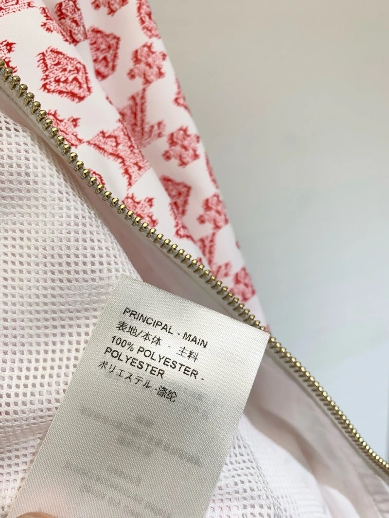 Mirror quality Louis Vuitton Long Suits