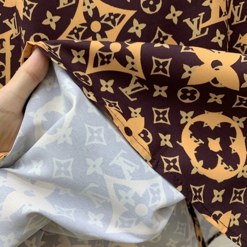Exact replica Louis Vuitton Long Suits
