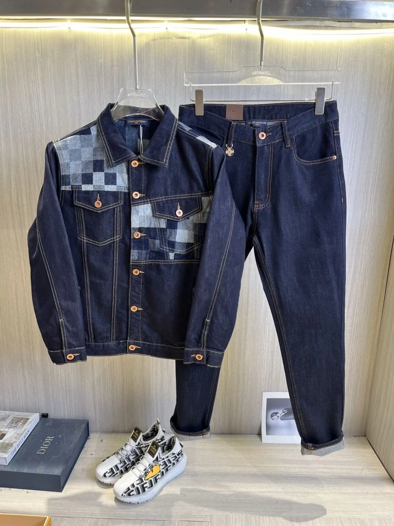 Louis Vuitton Long Suits