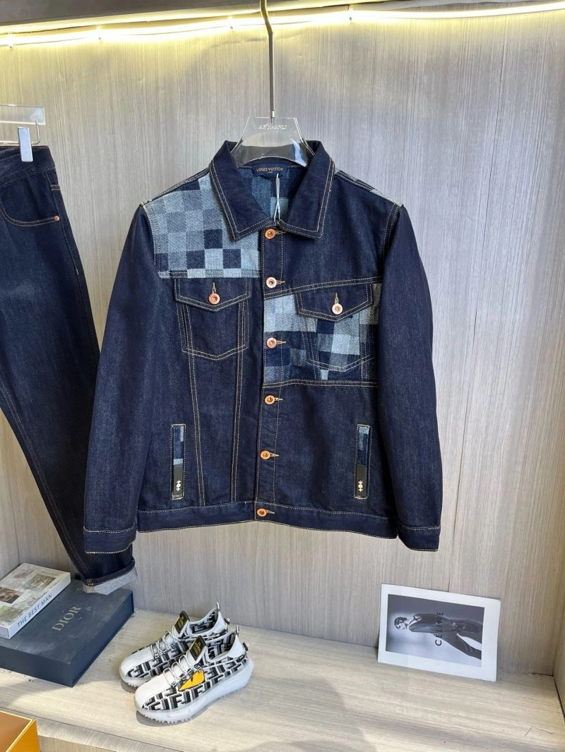 Discounted Louis Vuitton Long Suits