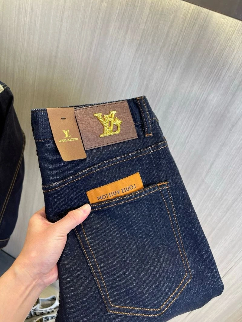 Discounted Louis Vuitton Long Suits
