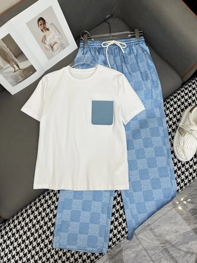 Louis Vuitton Long Suits