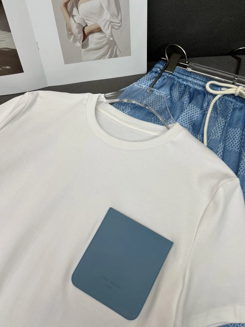 Exact replica Louis Vuitton Long Suits
