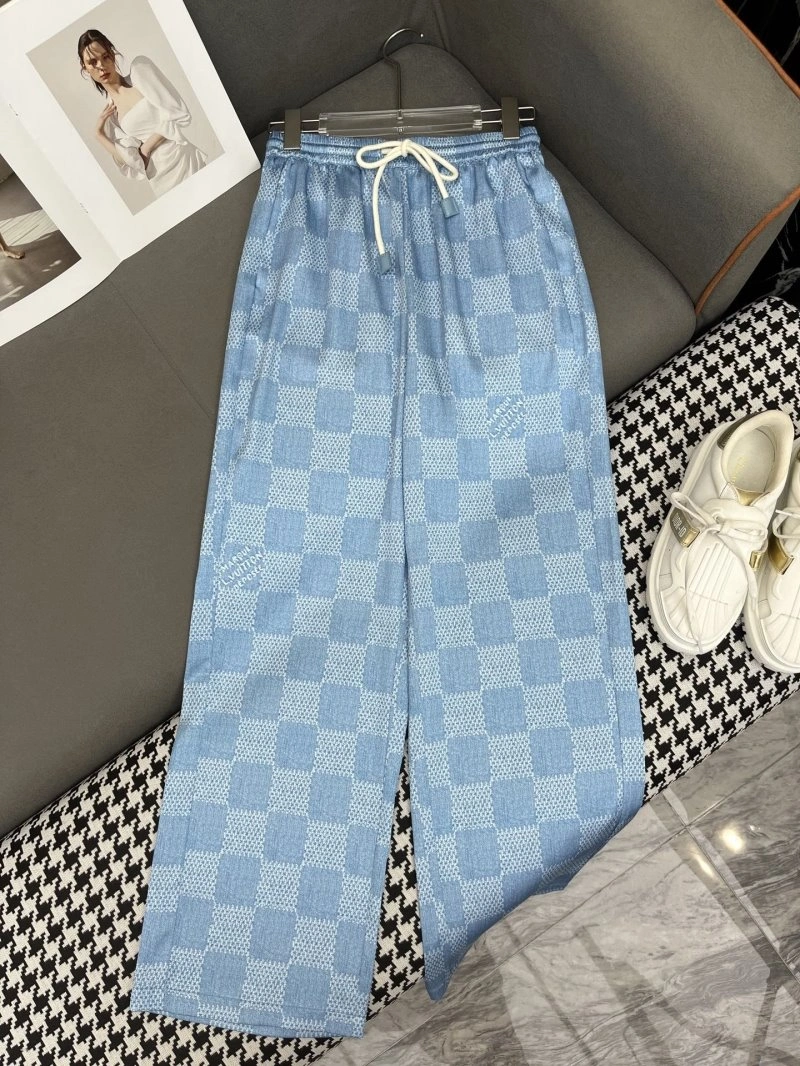 Exact replica Louis Vuitton Long Suits