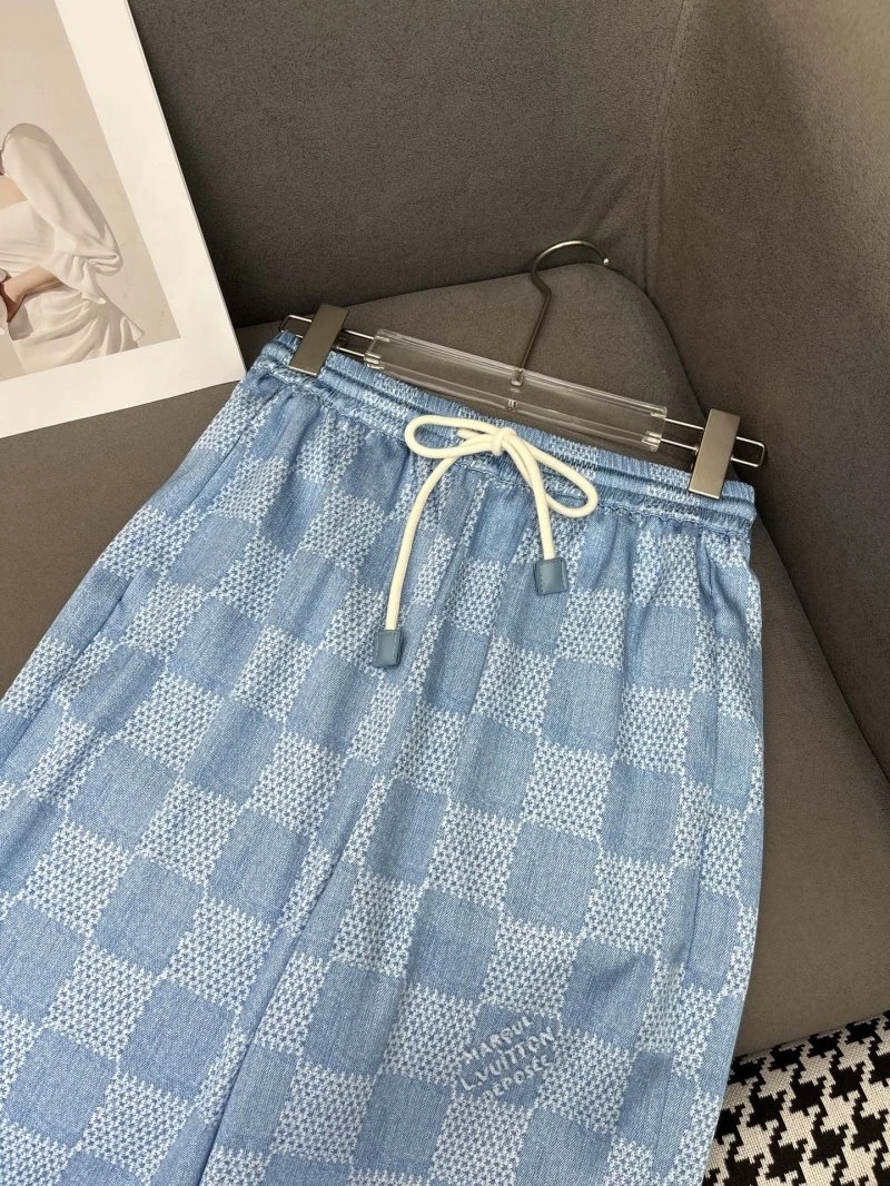 Exact replica Louis Vuitton Long Suits
