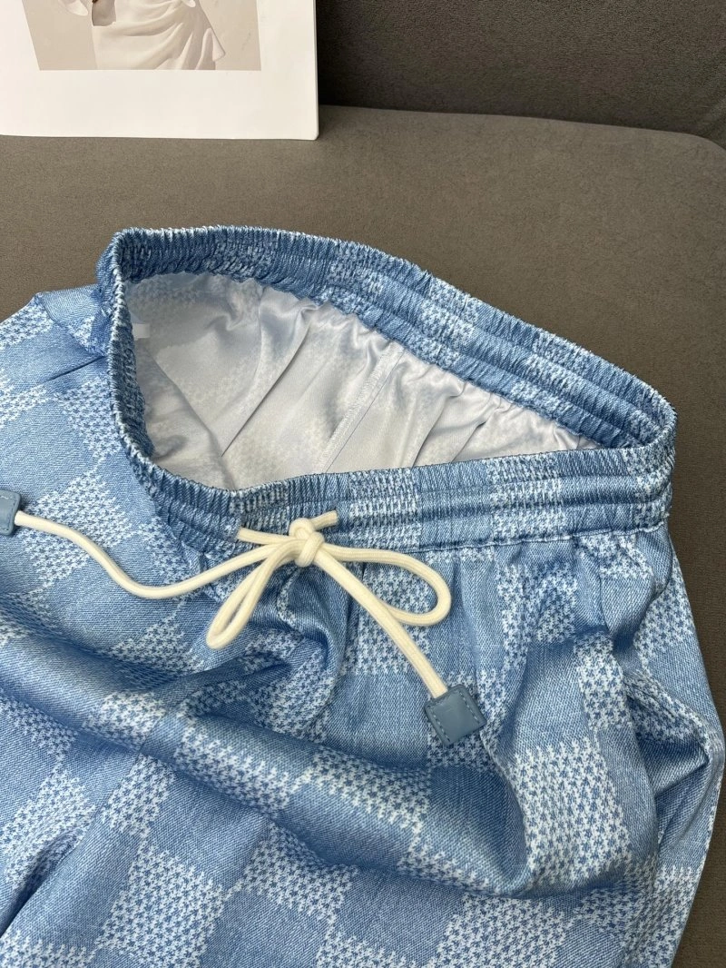 Exact replica Louis Vuitton Long Suits