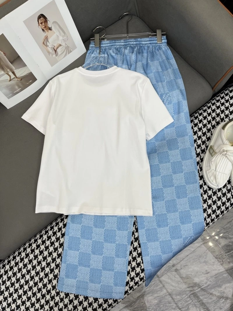 Exact replica Louis Vuitton Long Suits