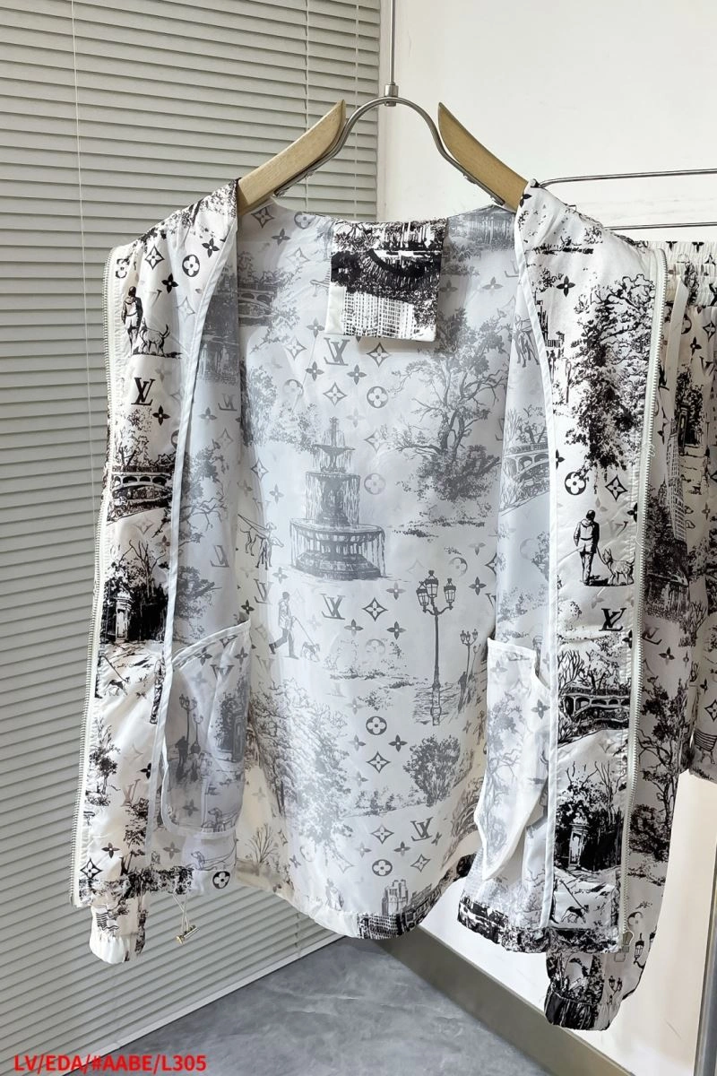 Original Louis Vuitton Long Suits