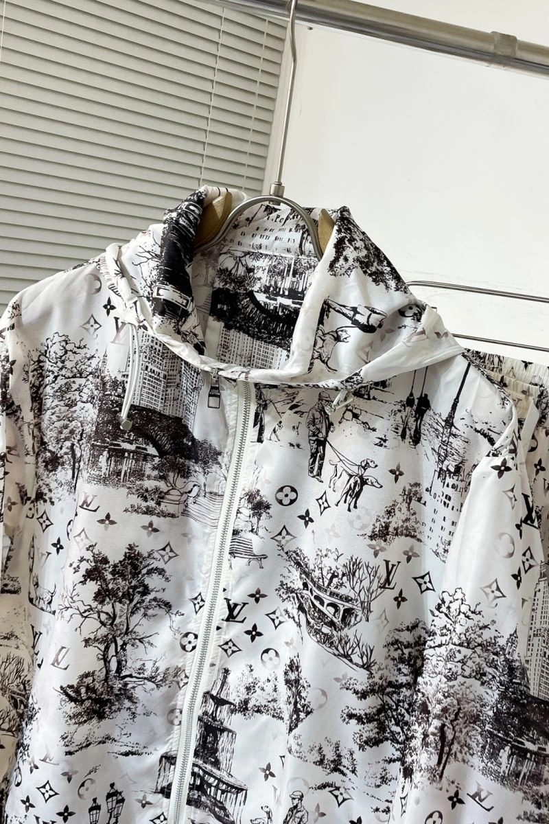 Original Louis Vuitton Long Suits