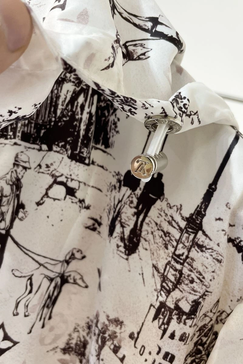 Original Louis Vuitton Long Suits