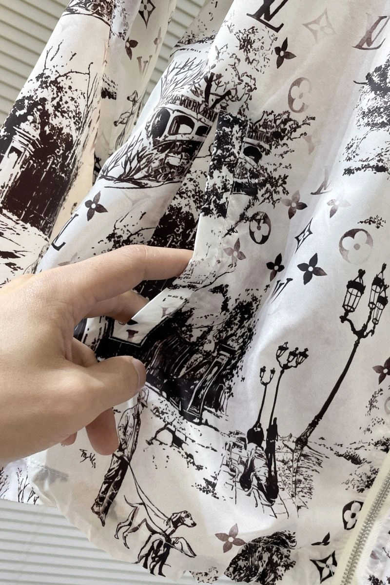 Original Louis Vuitton Long Suits