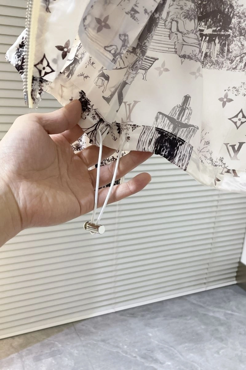 Original Louis Vuitton Long Suits