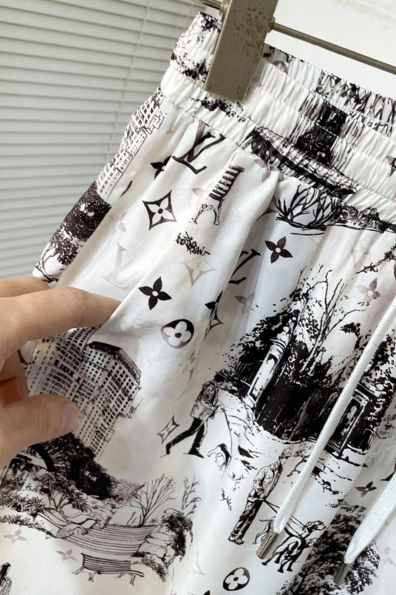 Authentic Louis Vuitton Long Suits