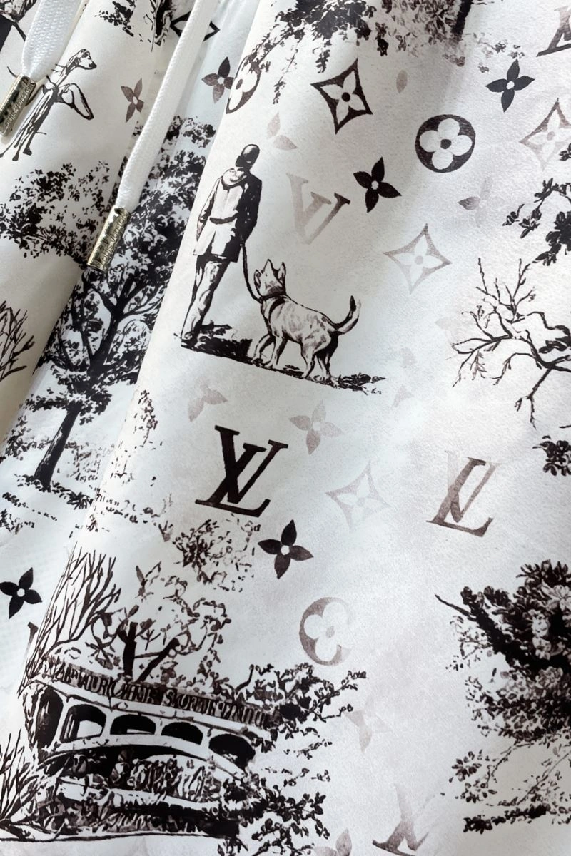 Authentic Louis Vuitton Long Suits